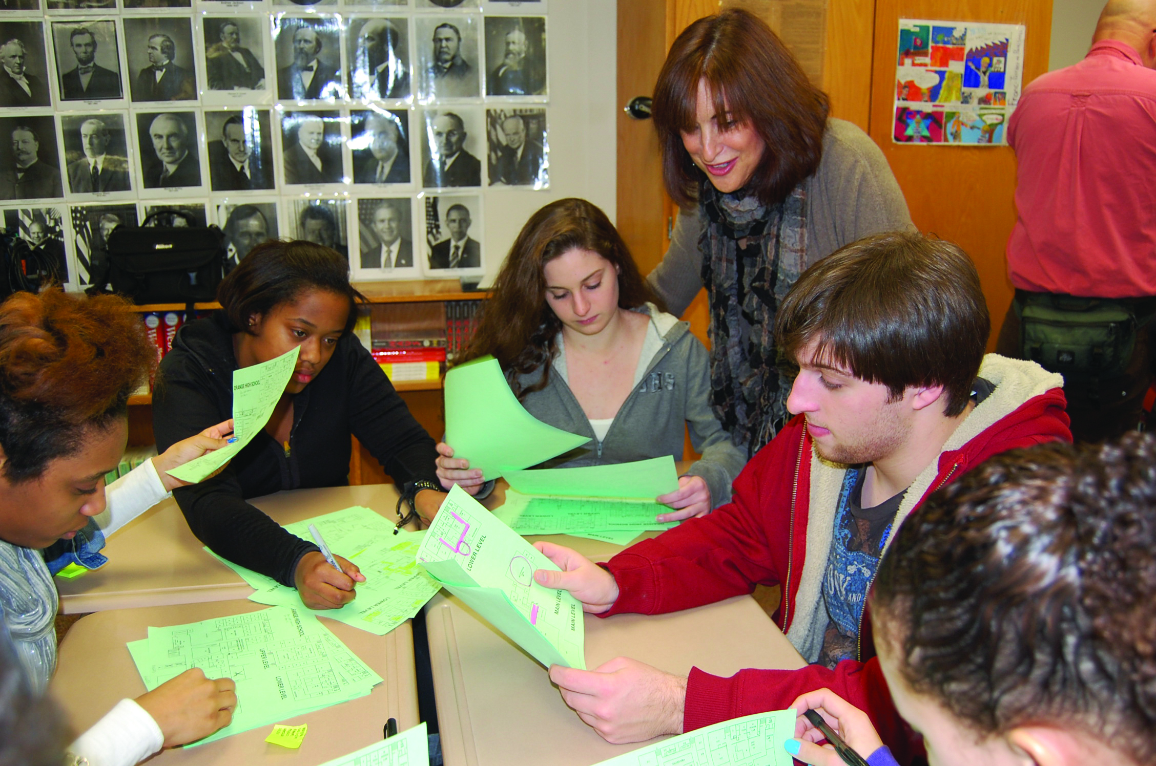 Rapid Response to Hate: A Brief Guide for Schools | Not in Our Town