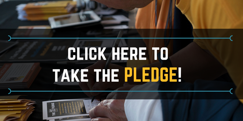 Not On Our Ground | Not in Our Town